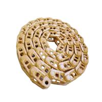 China ISO PC200-5 Excavator Track Link Assembly For Crawler Excavator Machine for sale