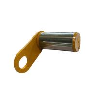 China 40Cr E315 70mm-165mm Excavator Bucket Pin Aftermarket Excavator Pins for sale