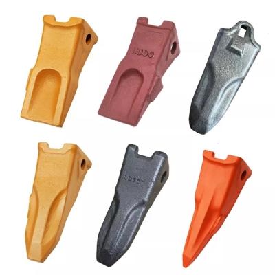 China EX120 PC210 PC360 1U3352 Excavator Bucket Replacement Teeth HRC47-52 for sale