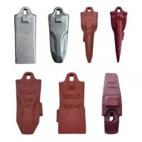 China EX120 PC210 PC360 1U3352 Excavator Bucket Replacement Teeth HRC47-52 for sale