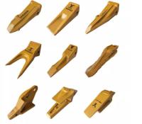 China EX120 PC210 PC360 1U3352 Excavator Bucket Replacement Teeth HRC47-52 for sale