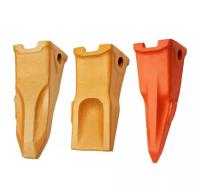 China EX120 PC210 PC360 1U3352 Excavator Bucket Replacement Teeth HRC47-52 for sale