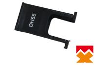 China Antirust DH55 DH220 Excavator Track Guard Undercarriage Parts For Excavator for sale