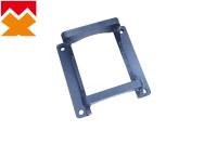 China DX225 DX300 DH500 Track Roller Guard Daewoo Heavy Equipment Parts for sale