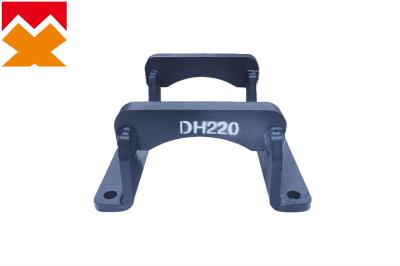 China DX225 DX300 DH500 Track Roller Guard Daewoo Heavy Equipment Parts for sale