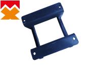 China Black DH300 DX300 Track Link Guard Earthmoving Machinery Spares for sale