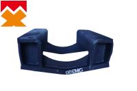 China Black DH300 DX300 Track Link Guard Earthmoving Machinery Spares for sale