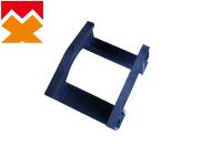 China Black DH300 DX300 Track Link Guard Earthmoving Machinery Spares for sale