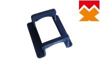 China EX100 Excavator Track Guard DH300 Hitachi  Excavator Spare Parts for sale
