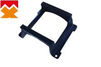 China OEM Dimension DH500 Excavator Track Guard Daewoo Excavator Spare Parts for sale