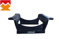 China OEM Dimension DH500 Excavator Track Guard Daewoo Excavator Spare Parts for sale