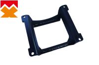 China OEM Dimension DH500 Excavator Track Guard Daewoo Excavator Spare Parts for sale