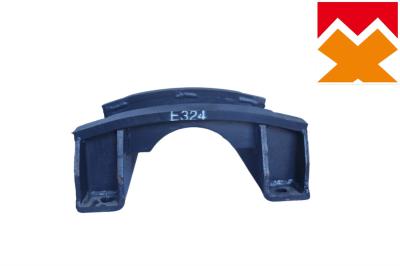 China E324 E325 E345 Excavator Track Guard for sale