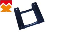 China ER E300B E325 Excavator Track Guard Corrosion Resistance for sale