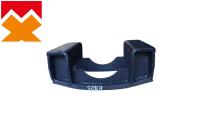 China ER E300B E325 Excavator Track Guard Corrosion Resistance for sale