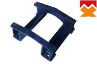 China Original HRC45-55 E330 Excavator Guard Aftermarket Undercarriage Parts for sale