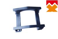 China Forging Casting 330D  Track Parts Excavator Track Link Guard for sale