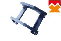China Forging Casting 330D  Track Parts Excavator Track Link Guard for sale