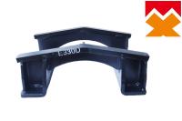 China Forging Casting 330D  Track Parts Excavator Track Link Guard for sale