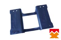 China E324 E345 SK140 Track Guard Excavator Undercarriage Spare Parts for sale