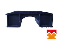 China E324 E345 SK140 Track Guard Excavator Undercarriage Spare Parts for sale