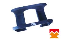China E324 E345 SK140 Track Guard Excavator Undercarriage Spare Parts for sale