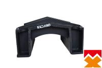 China OEM  EC210 EC460 Excavator Track Guard Roller Protector  Abrasion Resistance for sale