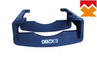 China Excavator Dozer Undercarriage Parts Track Roller Guard EX200 EX200-2 EX200-5 for sale