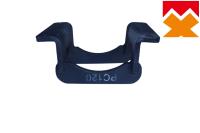 China PC100 PC120 Excavator Track Guard Chain Guide Protection HRC52-HRC58 for sale