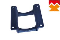 China PC100 PC120 Excavator Track Guard Chain Guide Protection HRC52-HRC58 for sale