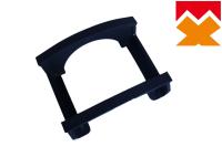China Smooth Finished PC200  Excavator Track Guard 1 Year Warranty for sale