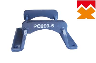 China PC210-6 PC200-6 PC200-5 PC200-8  Track Link Guards Construction Machinery Parts for sale