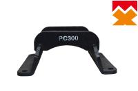 China SK210 SH200 PC300 PC400 Excavator Track Guard Link Protection for sale