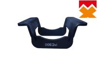 China SK210 SH200 PC300 PC400 Excavator Track Guard Link Protection for sale