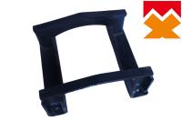 China PC400 Excavator Track Roller Guard Construction Equipment Undercarriage Parts for sale