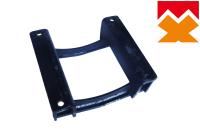 China PC400 Excavator Track Roller Guard Construction Equipment Undercarriage Parts for sale