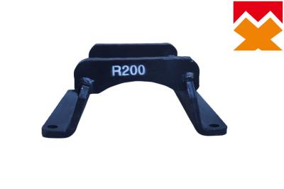 China HRC45-55 R200 Track Guards Original Excavator Undercarriage Components for sale