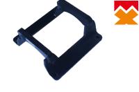 China HRC45-55 R200 Track Guards Original Excavator Undercarriage Components for sale