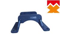 China 16Mn R305 Track Link Guard Excavator Undercarriage Spare Parts for sale