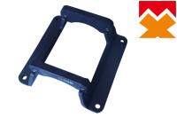 China 16Mn R305 Track Link Guard Excavator Undercarriage Spare Parts for sale