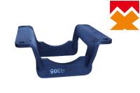 China 16Mn R305 Track Link Guard Excavator Undercarriage Spare Parts for sale