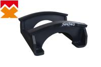 China Wear Resistance Excavator Track Guard SH240 Heavy Equipment Components for sale