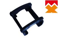 China SK120 SK135 SK200 SK210 Track Link Guard  Durable Excavator Track Parts for sale