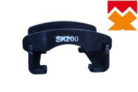 China SK120 SK135 SK200 SK210 Track Link Guard  Durable Excavator Track Parts for sale
