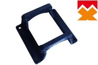China EX220-2 ZX200-3 ZX230 ZX240 Excavator Track Guard Hitachi Undercarriage Parts for sale