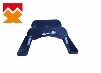 China SY365 Excavator Track Guard HRC45-55 Hardness Smooth Finished for sale