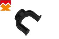 China High Performance  EX300 Idler Yoke Q345B Undercarriage Track Parts for sale