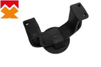 China High Performance  EX300 Idler Yoke Q345B Undercarriage Track Parts for sale
