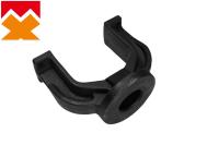 China High Performance  EX300 Idler Yoke Q345B Undercarriage Track Parts for sale
