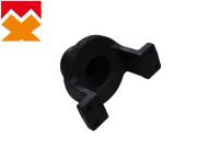China ISO9001-9002 Certifiion PC200-7 U Yoke Excavator Wear Parts for sale